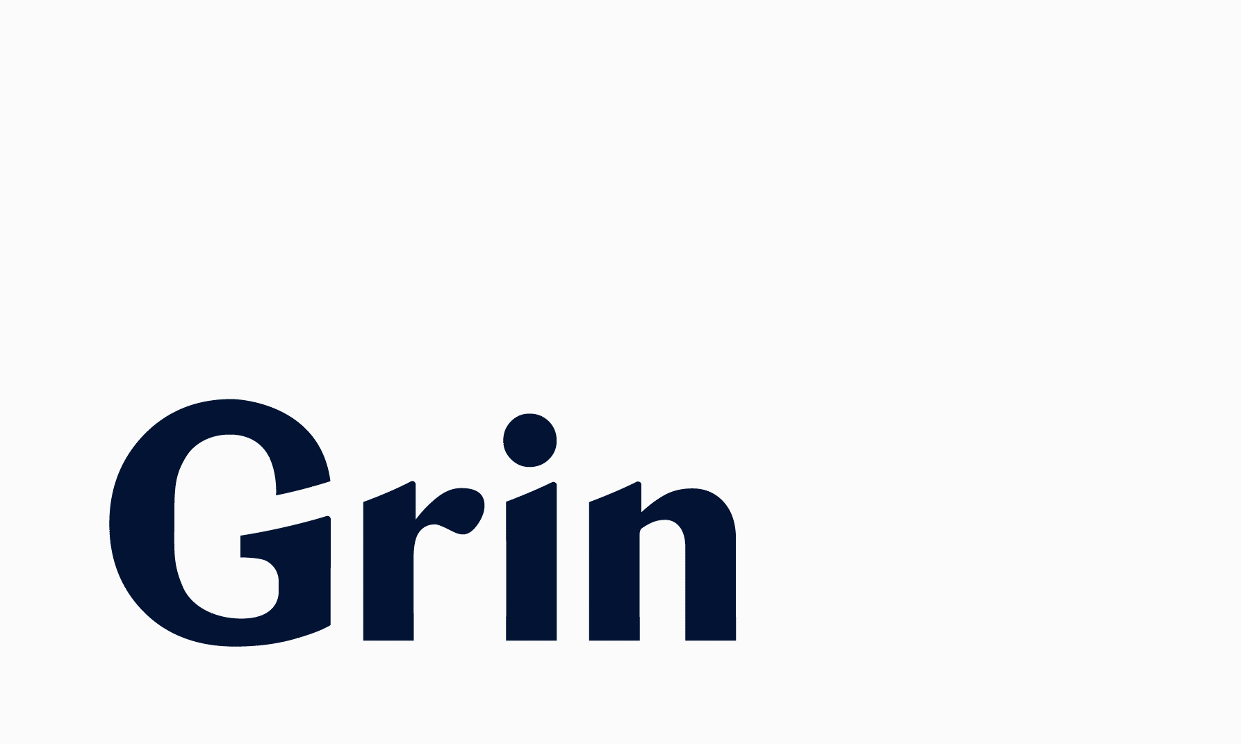 Case Study · Grin | NewDealDesign